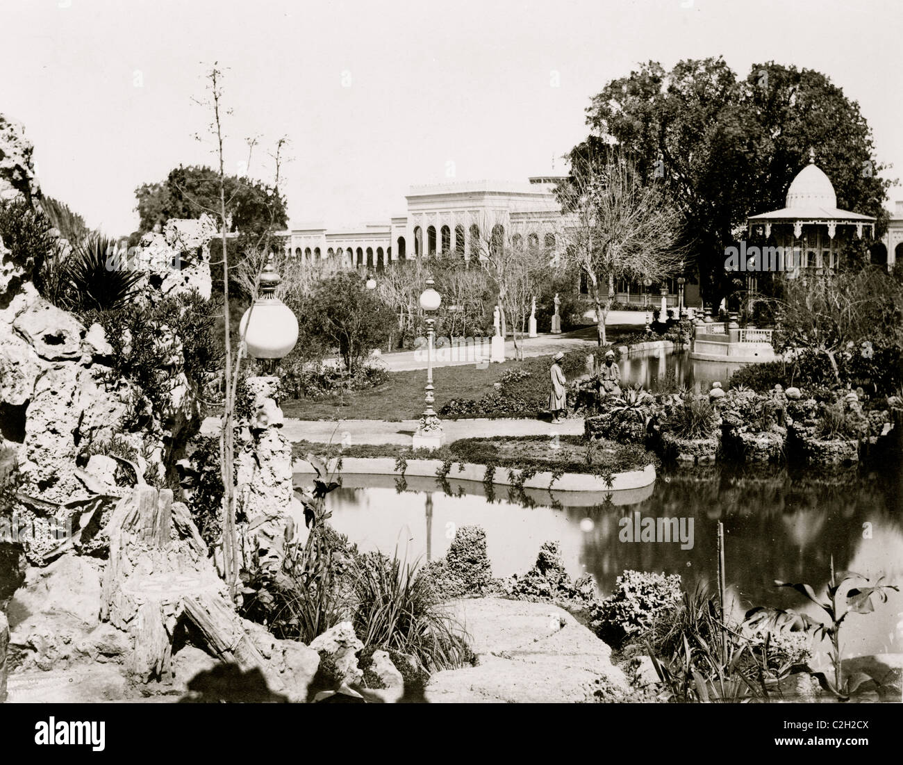 Egyptian shubra hi-res stock photography and images - Alamy