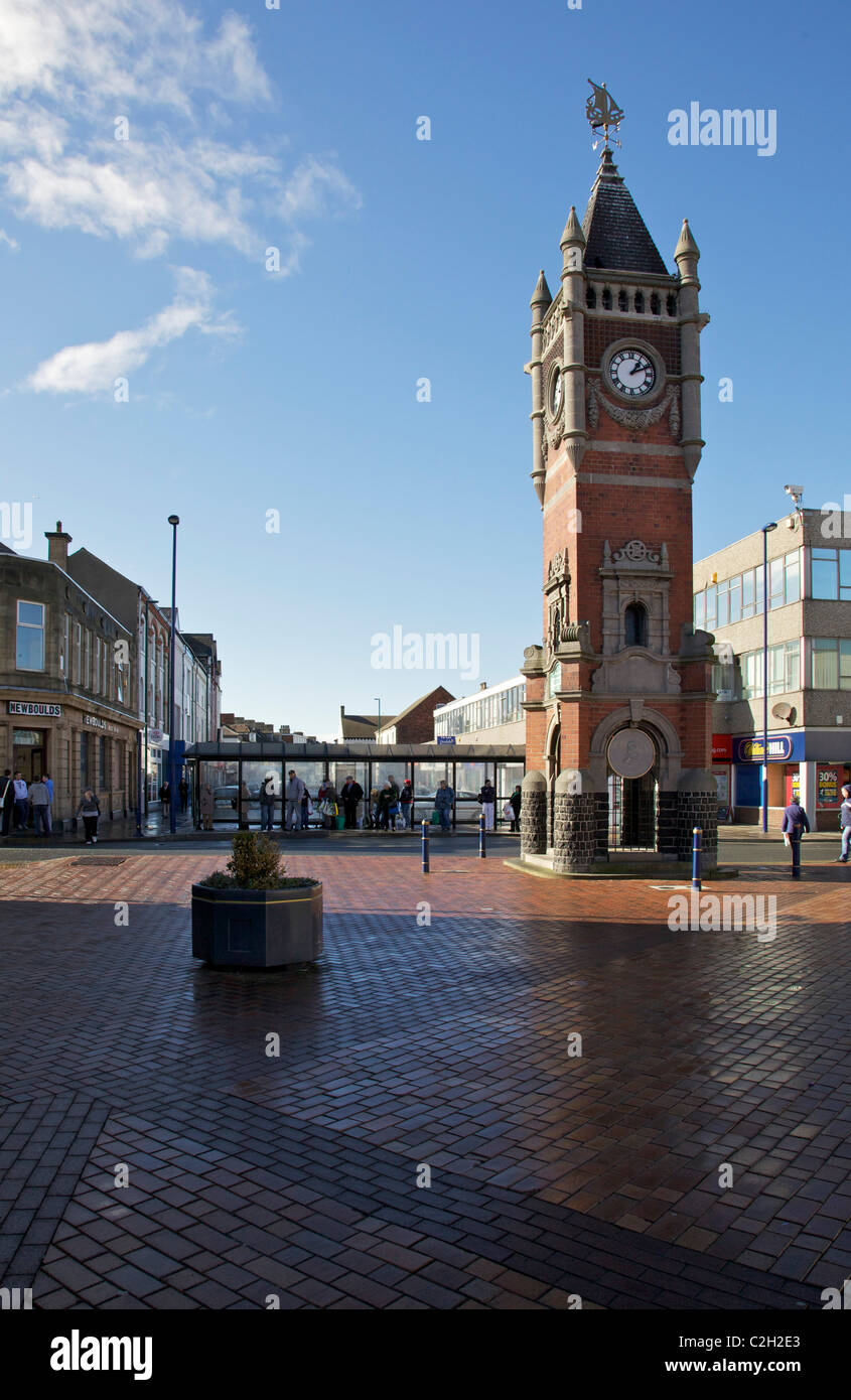 Redcar Town Centre High Resolution Stock Photography and Images - Alamy