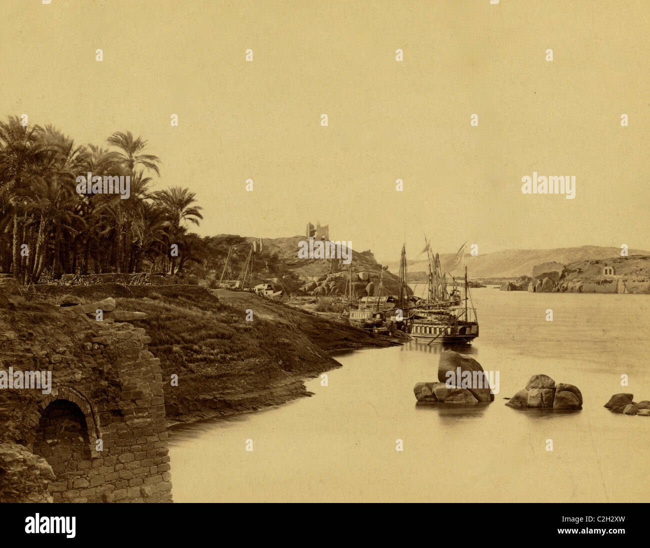 Assouan hi-res stock photography and images - Alamy