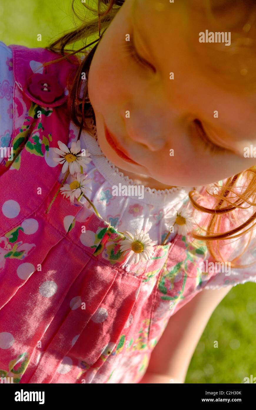 Daisy chain hi-res stock photography and images - Alamy