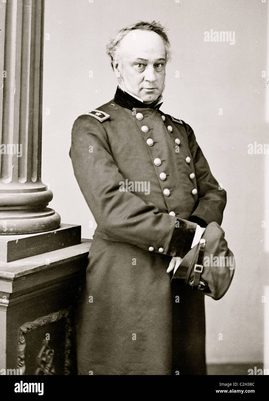 Halleck henry w hi-res stock photography and images - Alamy