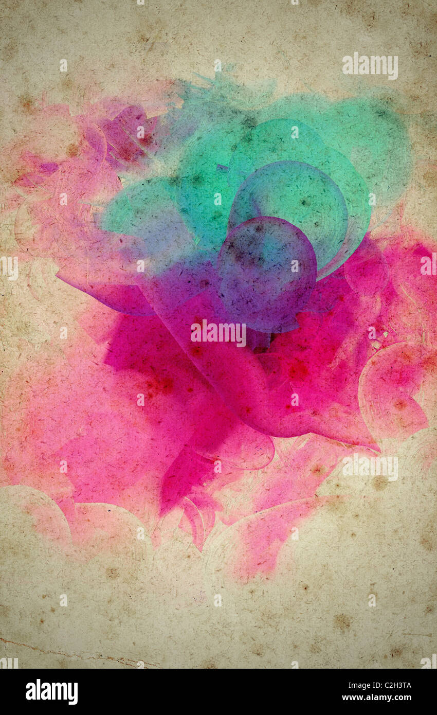 Abstract watercolor style background or texture Stock Photo - Alamy