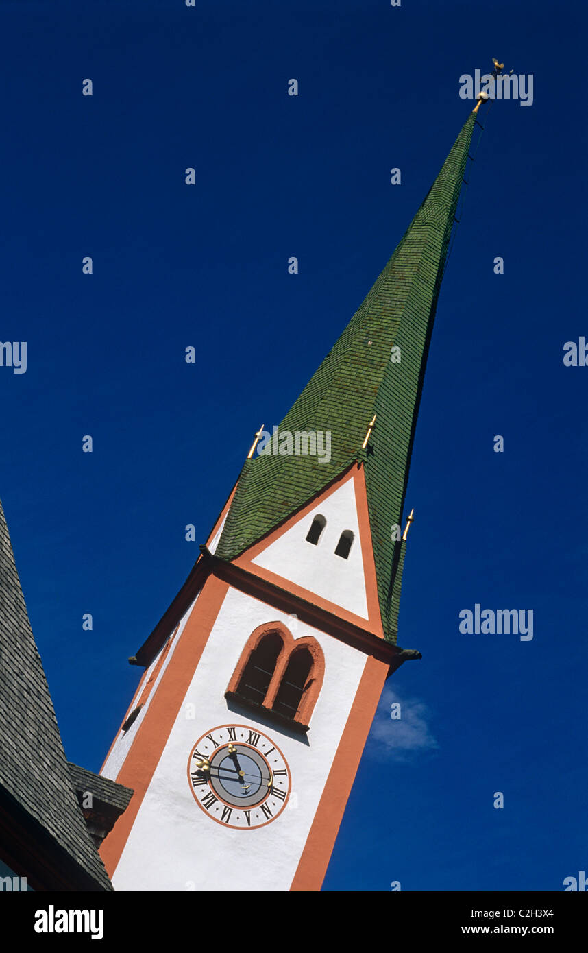 Alpbach Church High Resolution Stock Photography and Images - Alamy