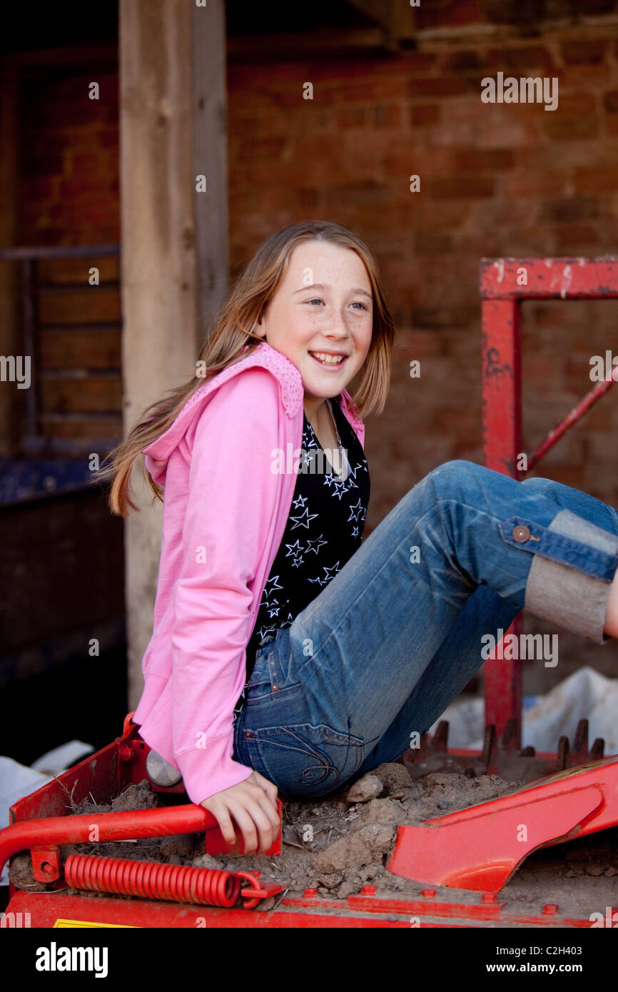 Teenager growing up child children hi-res stock photography and images ...