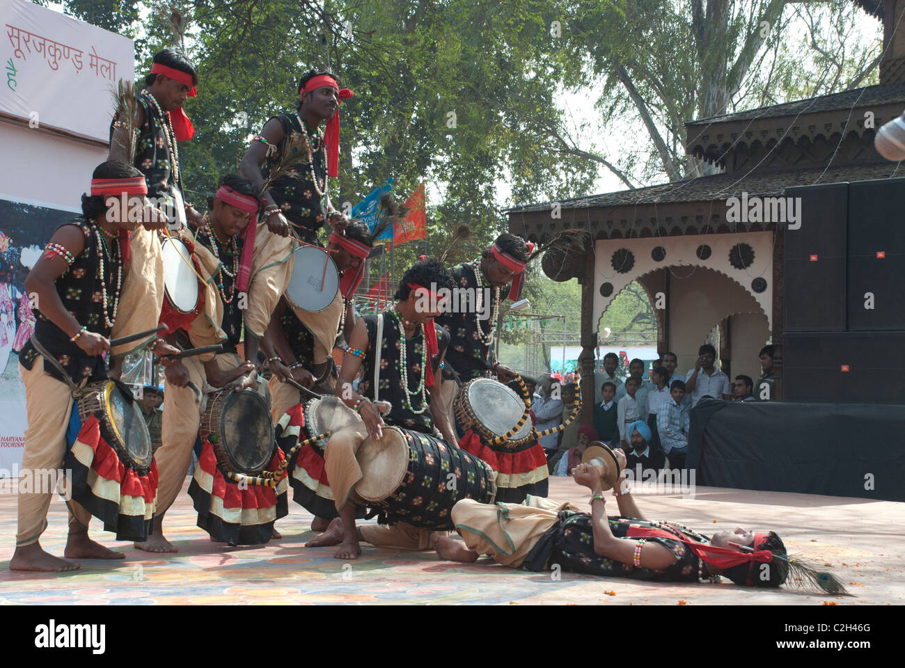 Folk Dance Orissa High Resolution Stock Photography and Images - Alamy
