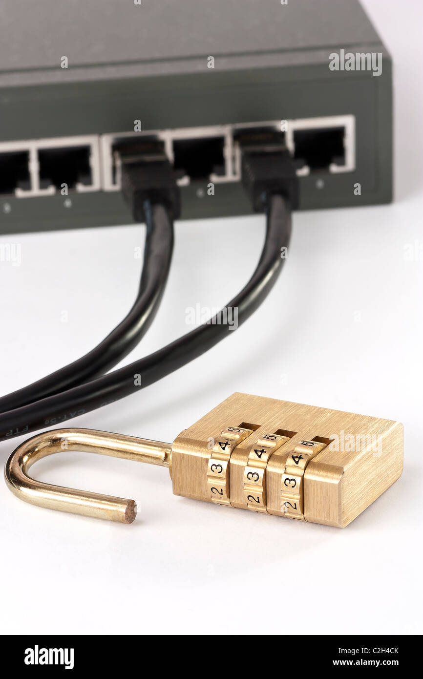 Unlocked images technology hi-res stock photography and images - Alamy