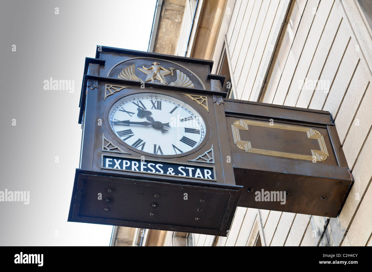 Newspaper circulation hi-res stock photography and images - Alamy