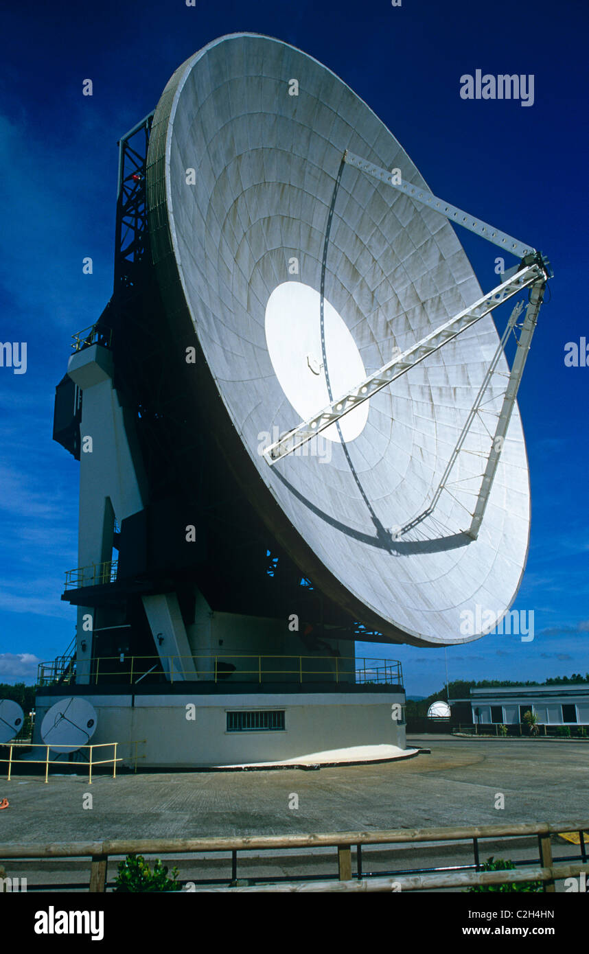 Goonhilly earth station hi-res stock photography and images - Alamy