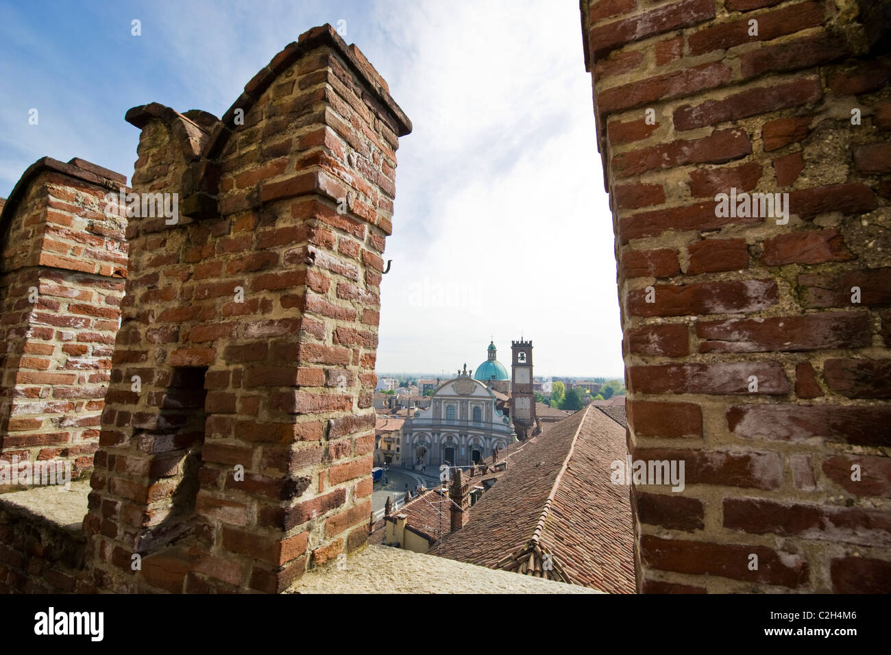 Bramante tower hi-res stock photography and images - Alamy