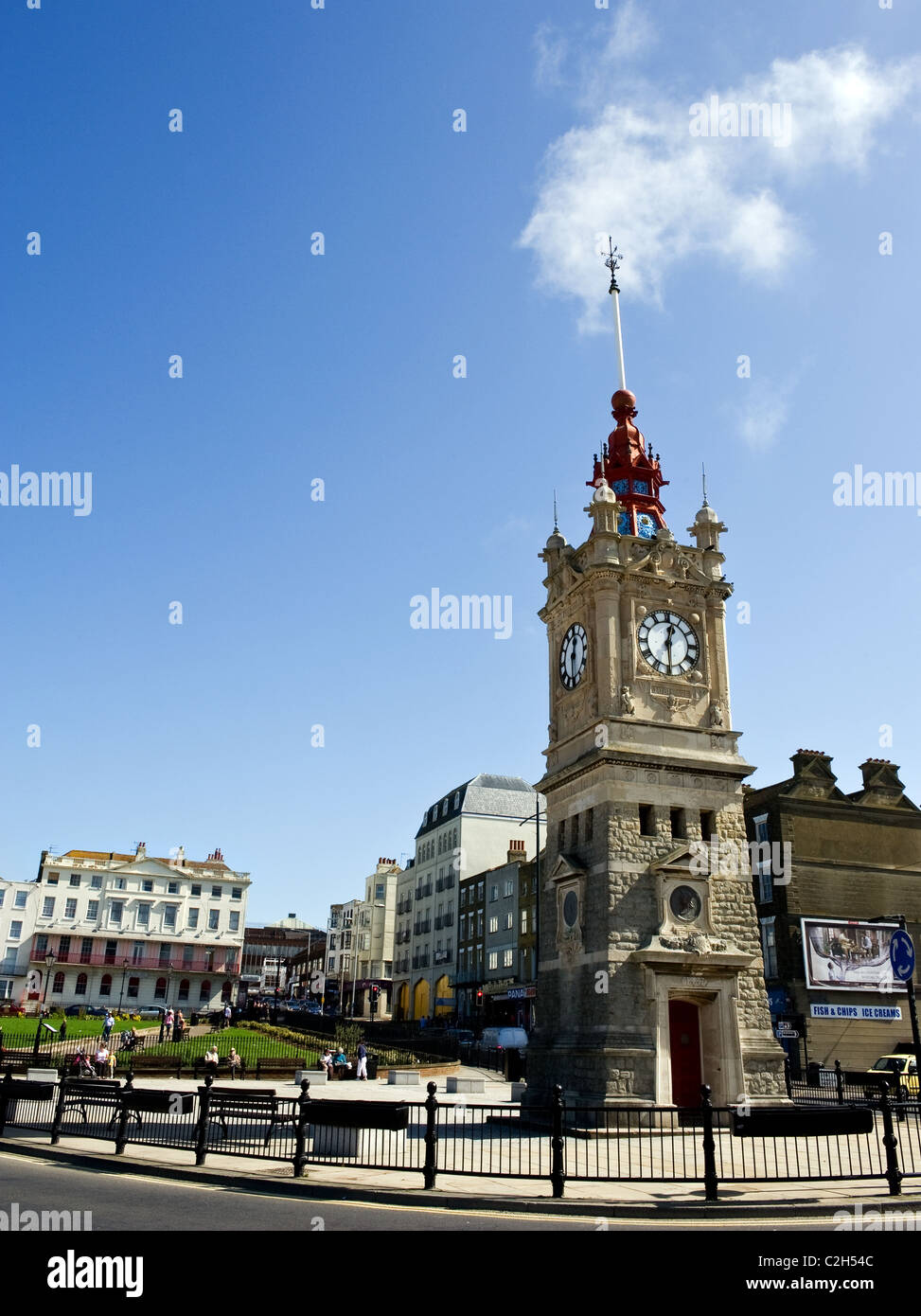Margate clock tower hi-res stock photography and images - Alamy Margate clock tower hi-res stock photography and images - Alamy