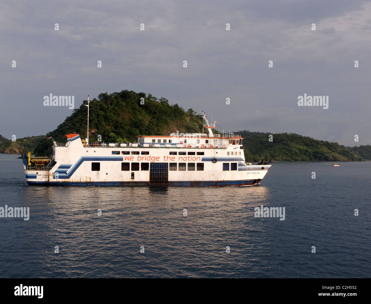 Inter island transport hi-res stock photography and images - Alamy