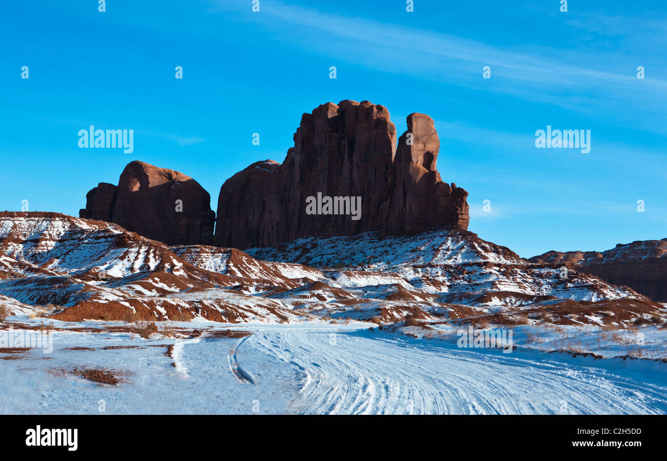 Border of utah and arizona hi-res stock photography and images - Alamy
