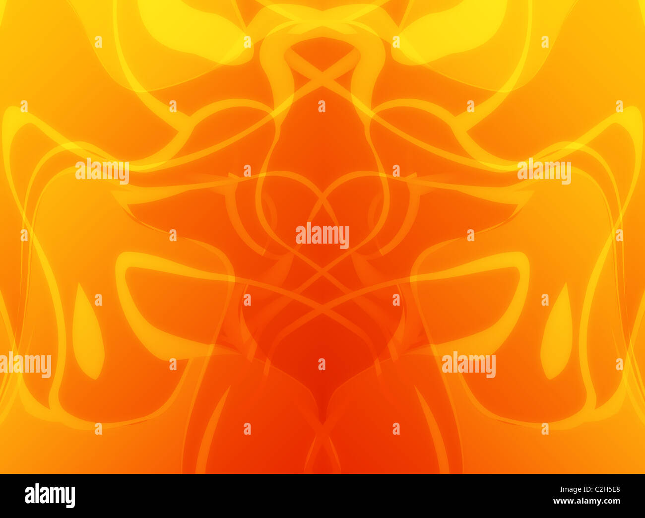 Modern abstract style composition Stock Photo - Alamy