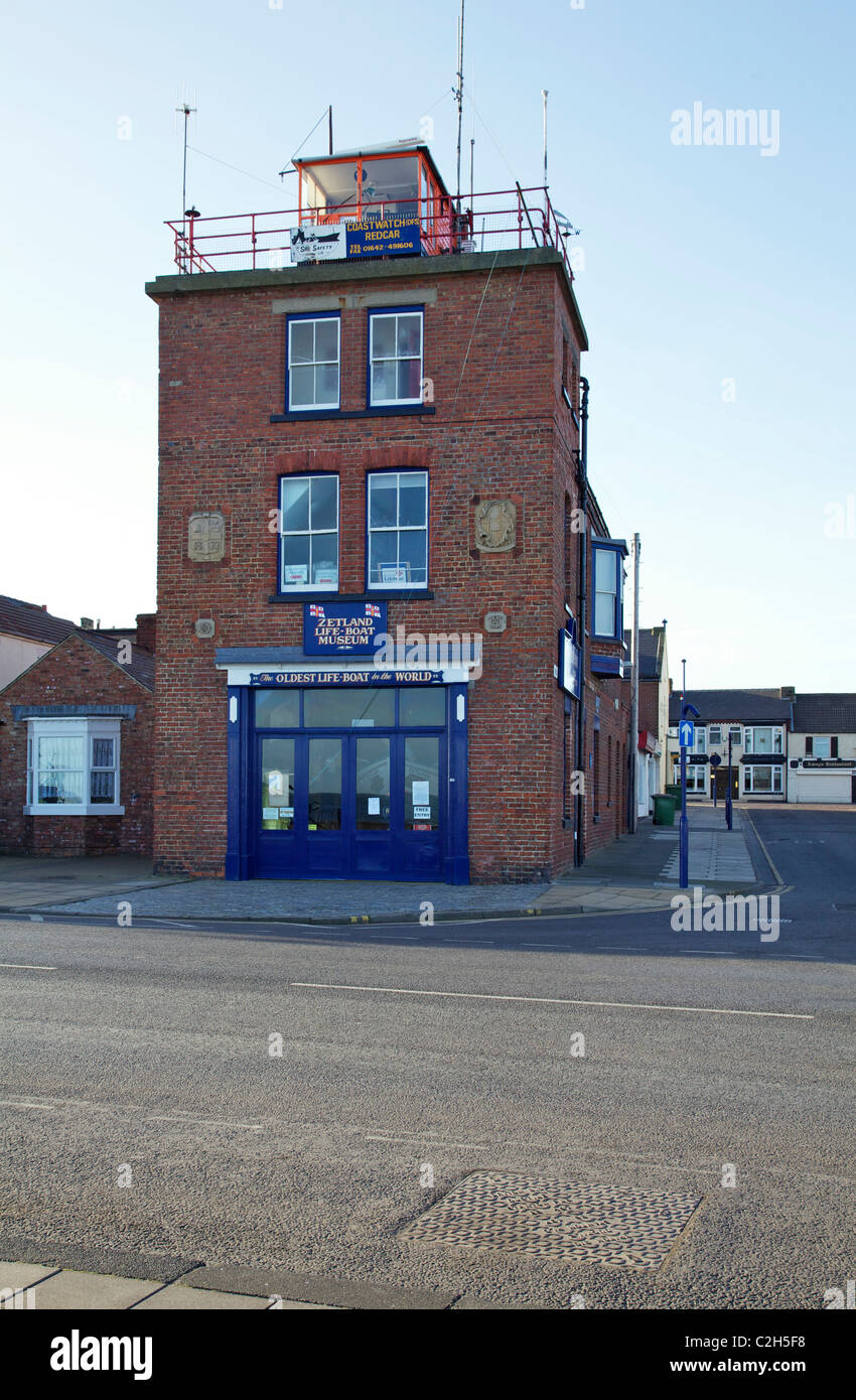 Redcar museum hi-res stock photography and images - Alamy