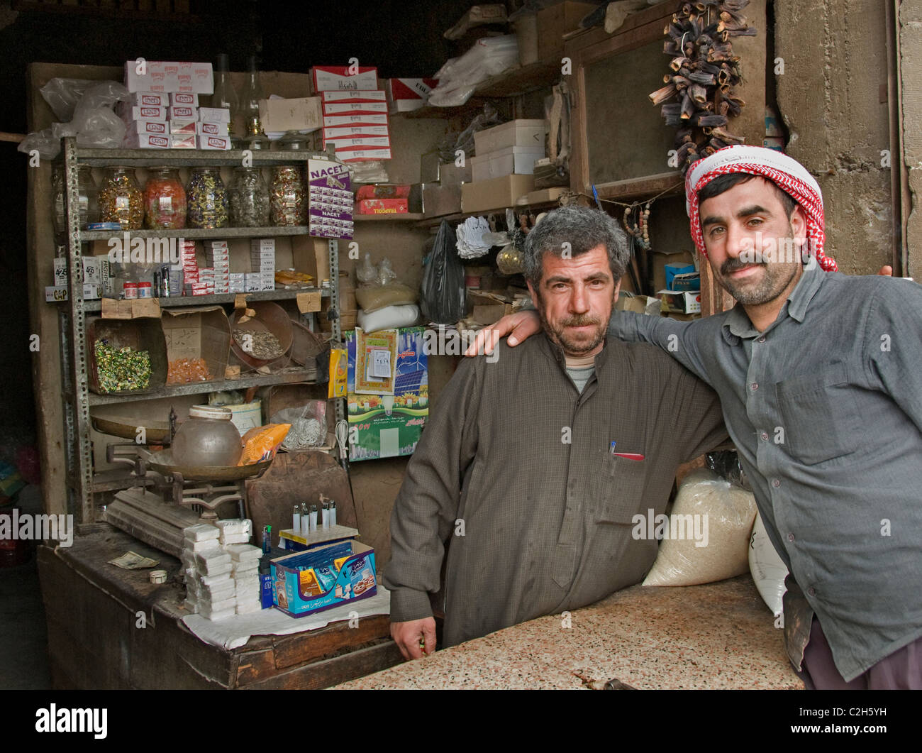 Souq market in old town hi-res stock photography and images - Alamy