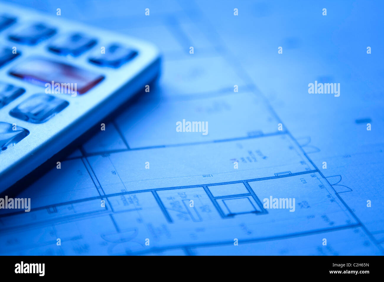 Technical Drawings Calculator High Resolution Stock Photography and ...