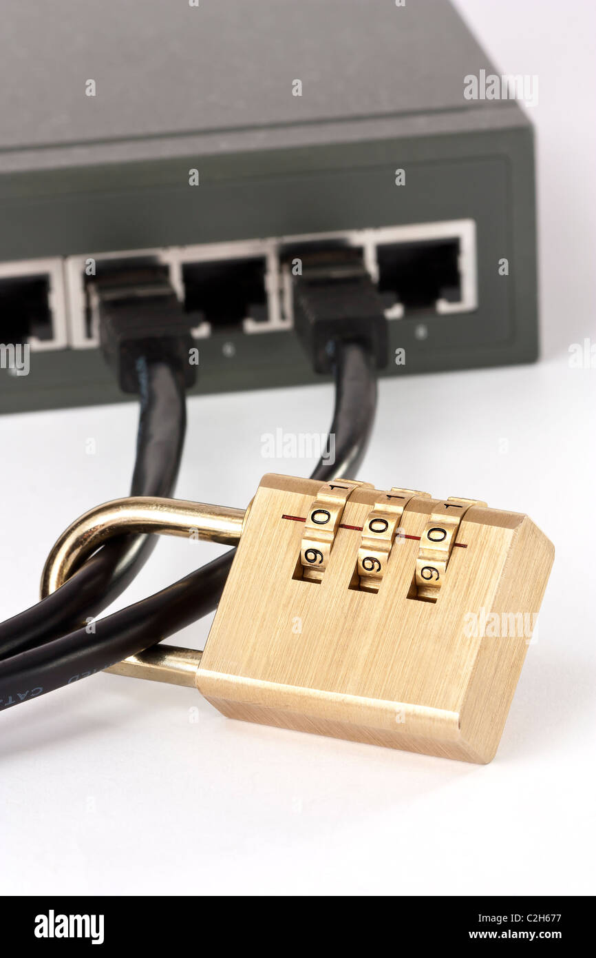 Hub security hi-res stock photography and images - Alamy