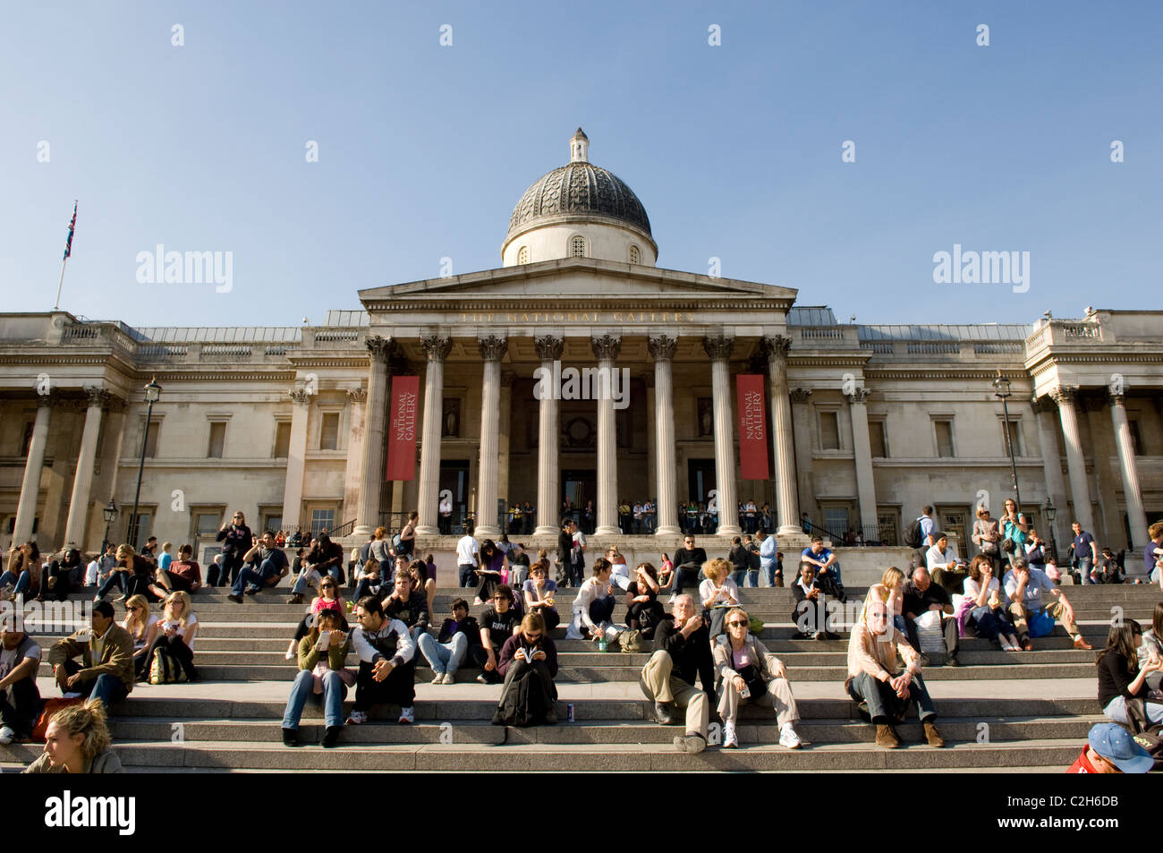 London England Stock Photo - Alamy