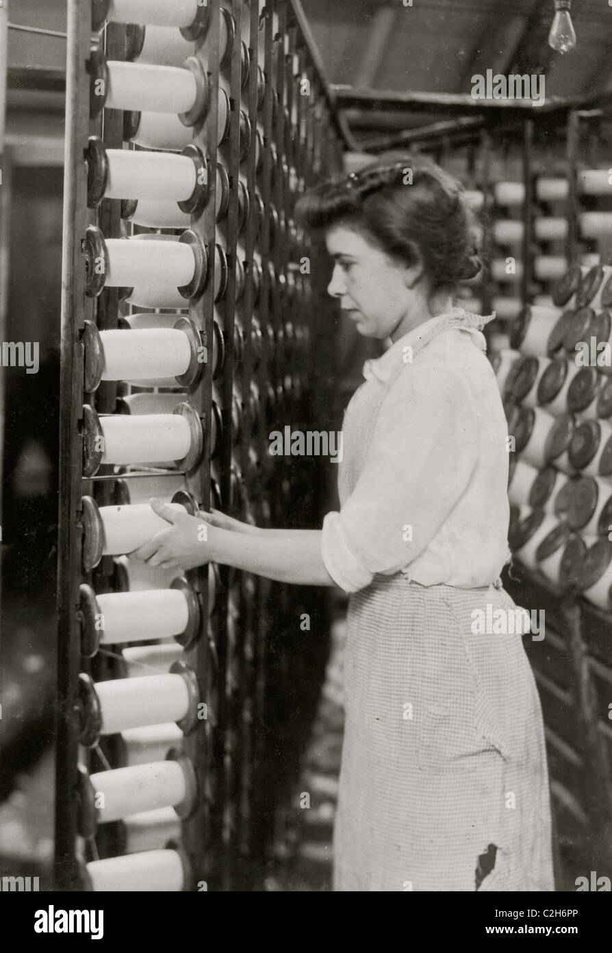 Linen mill hi-res stock photography and images - Alamy