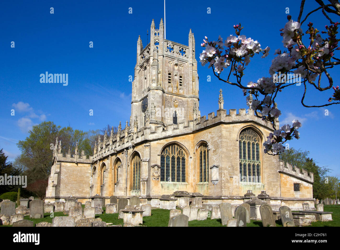 Fairford church hi-res stock photography and images - Alamy