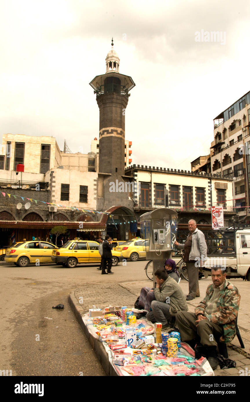 Homs syria syrian old middle east town city hi-res stock photography ...