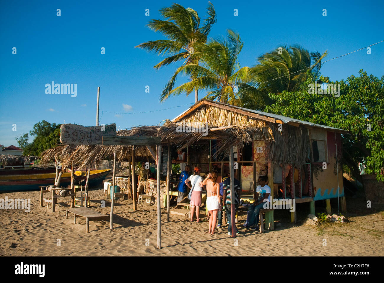 Jamaican bar hi-res stock photography and images - Alamy