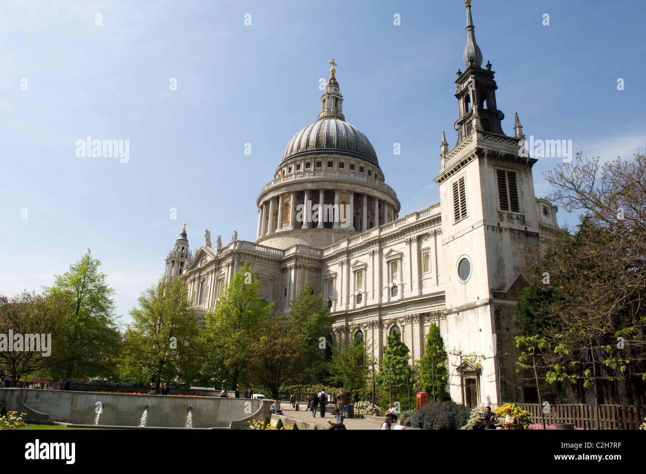 London England Stock Photo - Alamy
