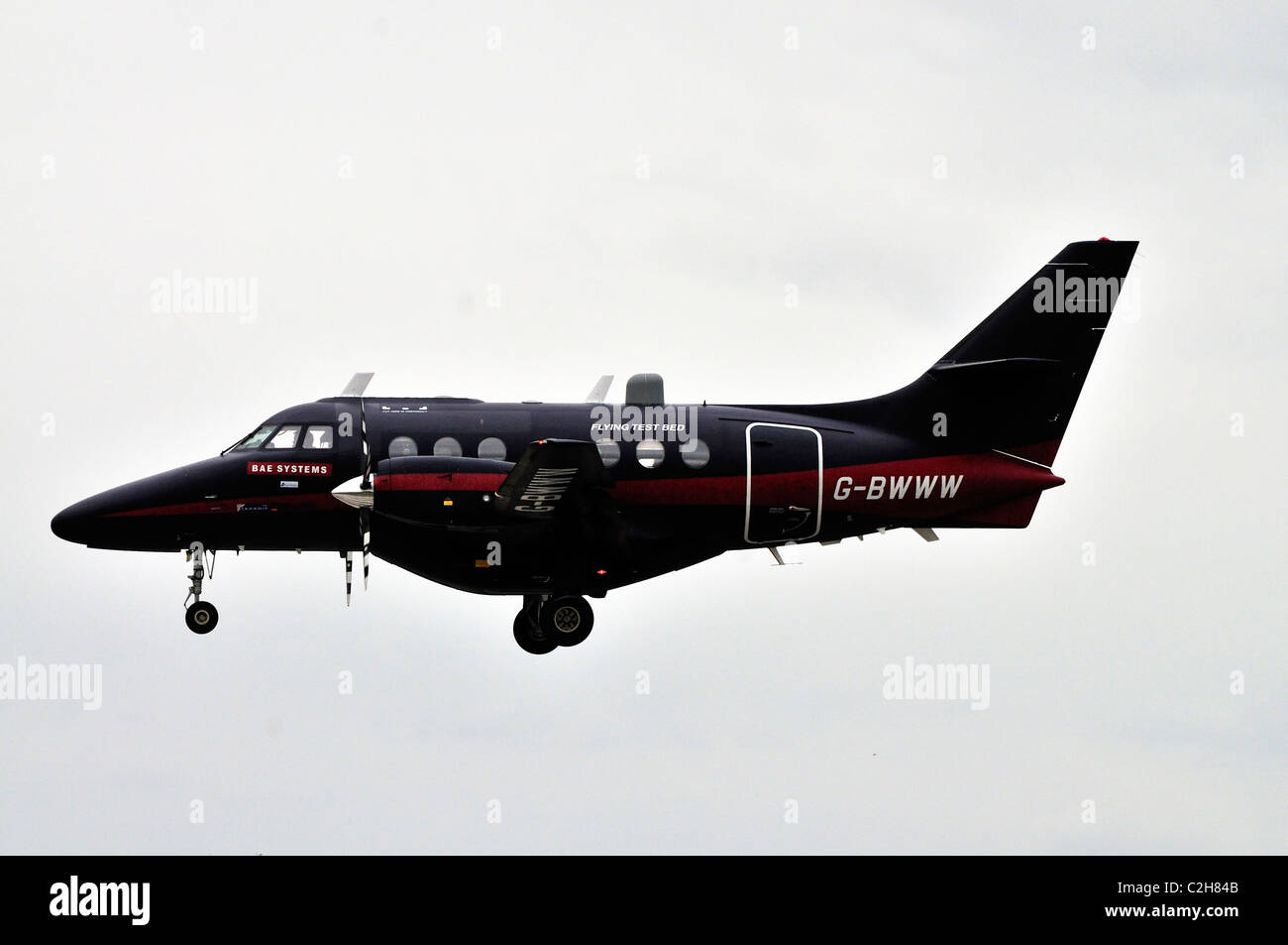 Jetstream 31 turboprop hi-res stock photography and images - Alamy