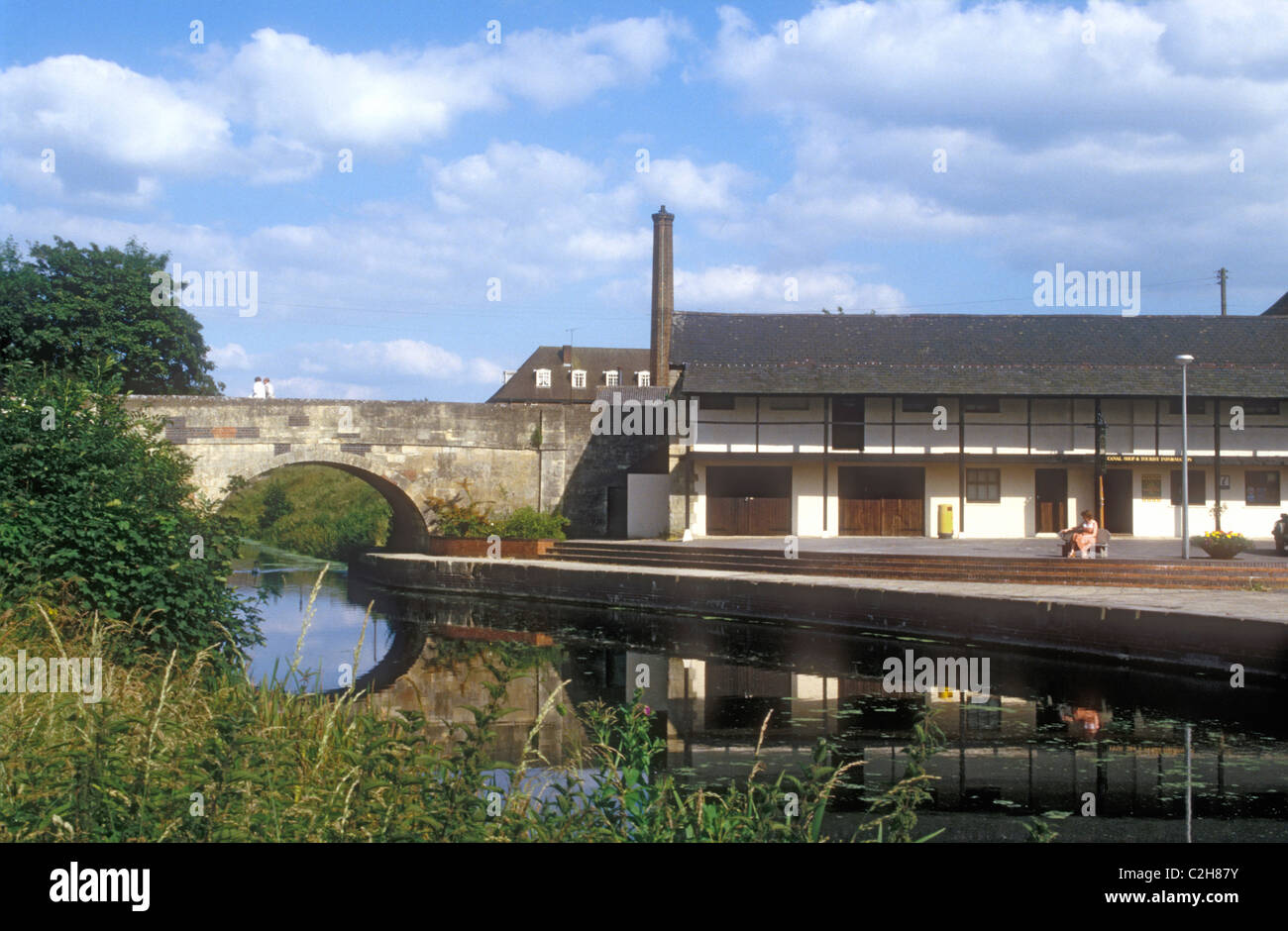 Devizes wharf hi-res stock photography and images - Alamy