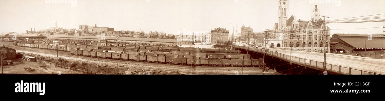 Nashville railway hi-res stock photography and images - Alamy