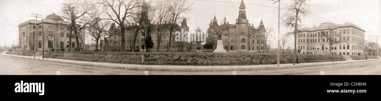 Baylor University, Waco, Texas Stock Photo - Alamy