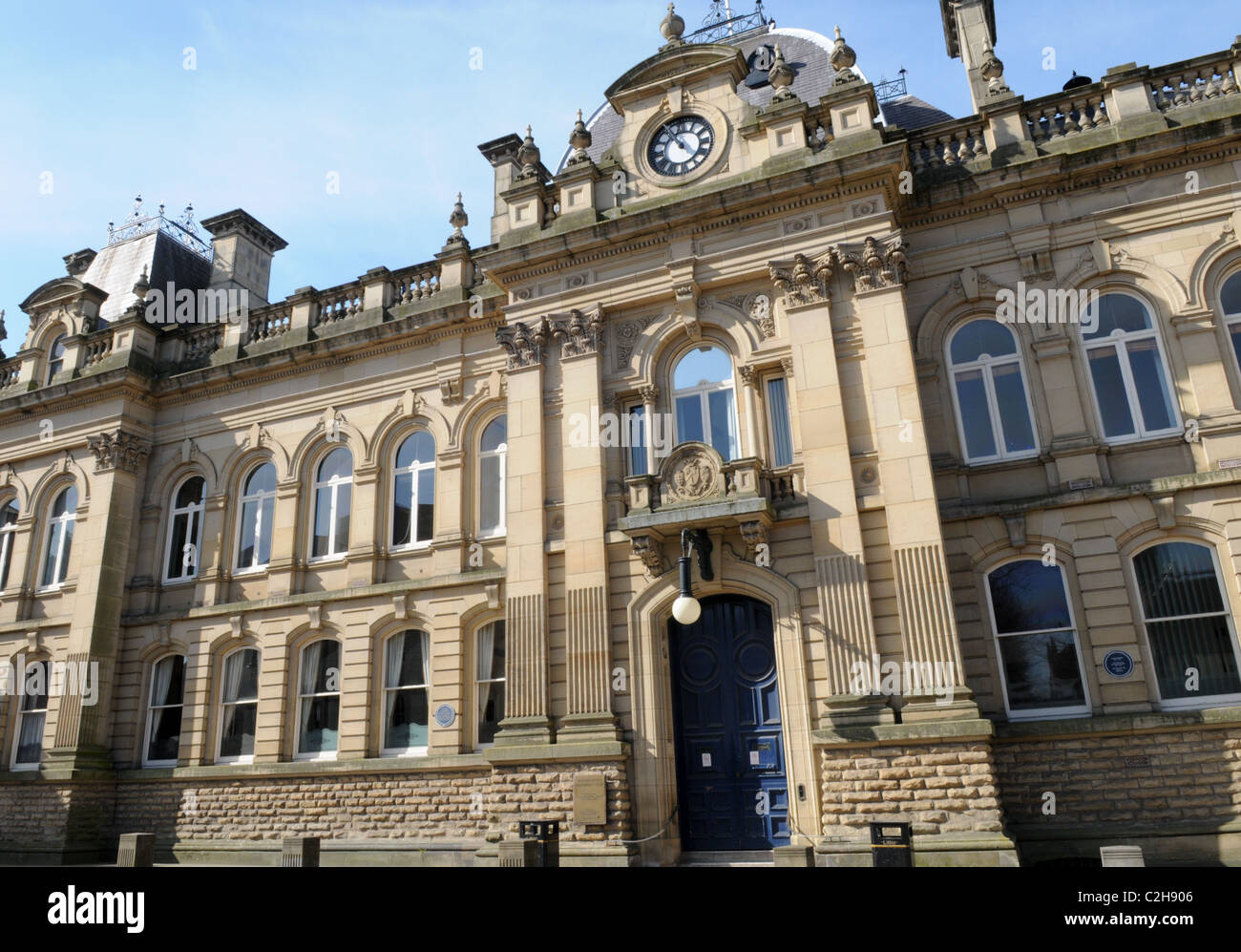 Wolverhampton town hall hi-res stock photography and images - Alamy