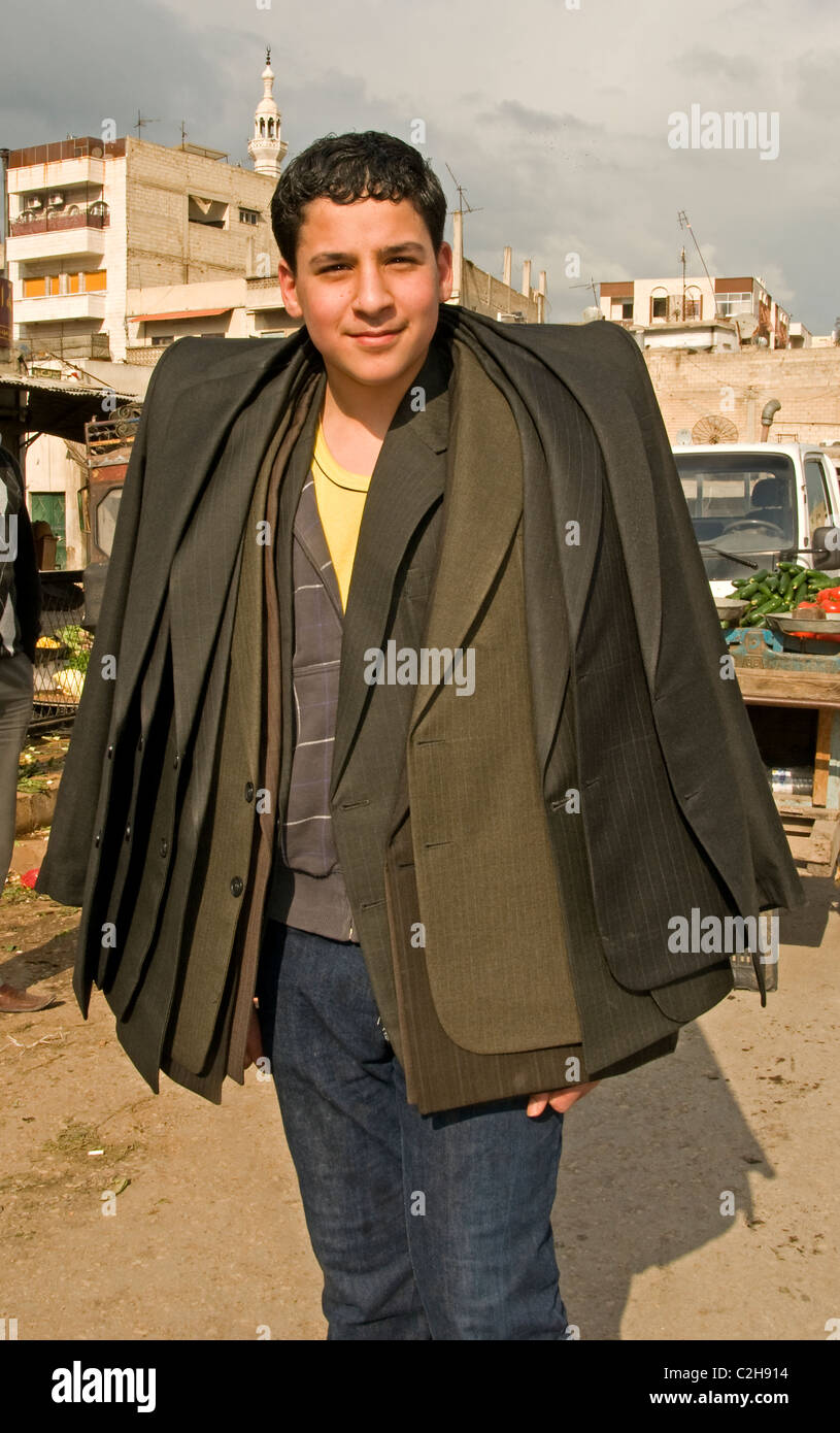 The city ancient its interesting old man to make hi-res stock ...