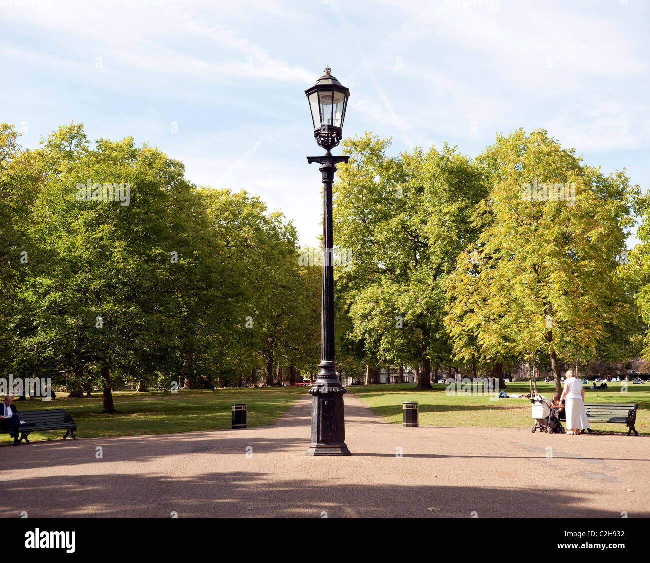 London England Stock Photo - Alamy