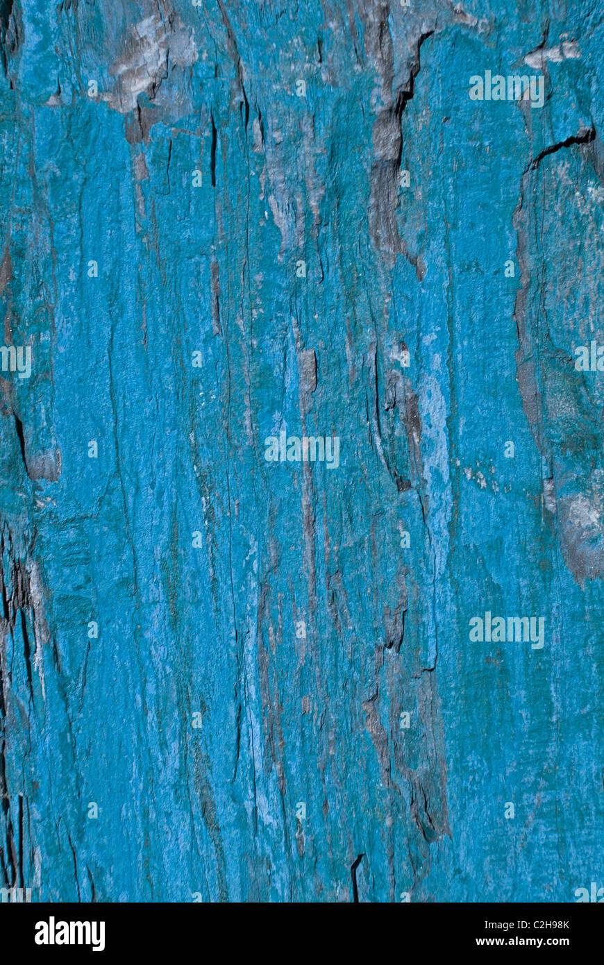 Blue painted shale stone background texture of shale stone Stock Photo ...