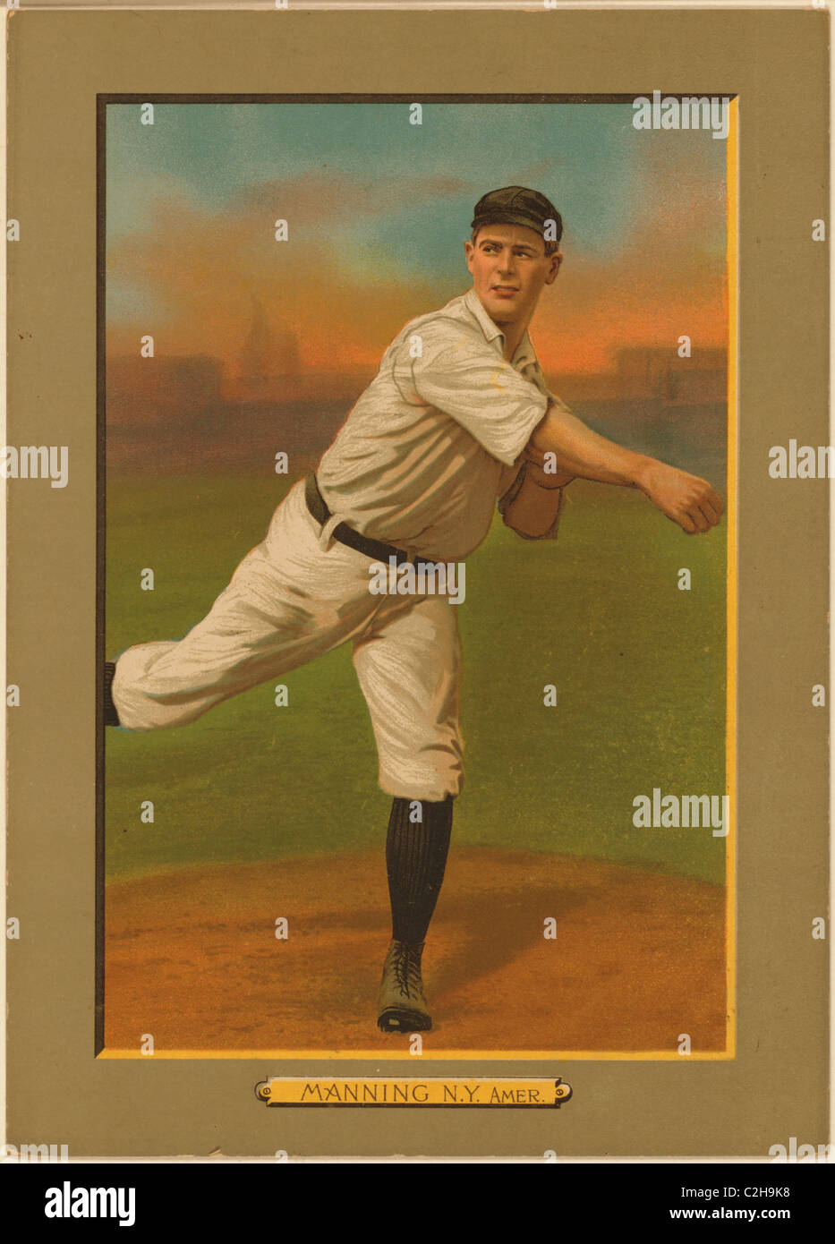 New york highlanders hi-res stock photography and images - Alamy