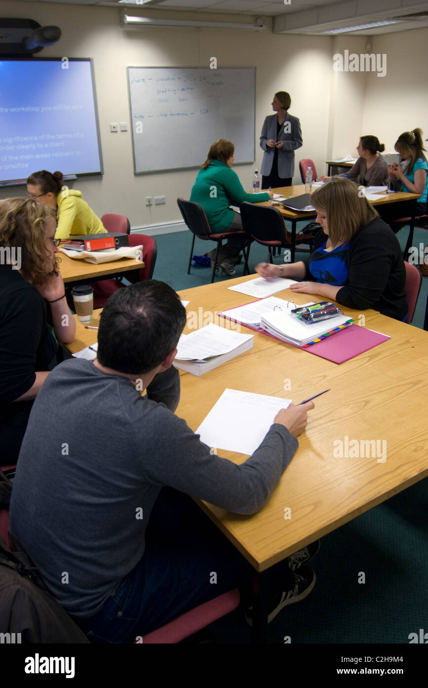 Lecturer university hi-res stock photography and images - Alamy