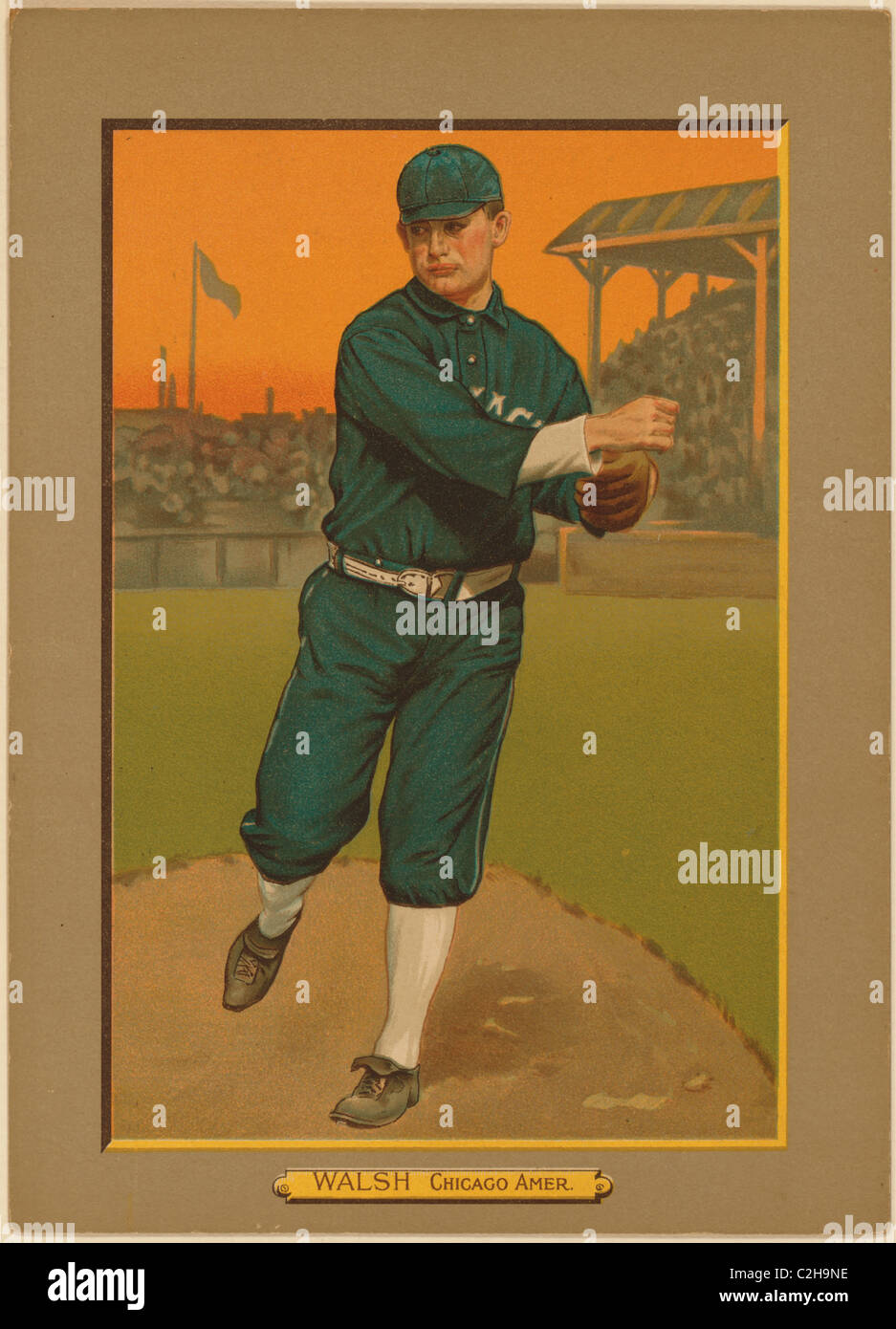 Ed walsh hi-res stock photography and images - Alamy