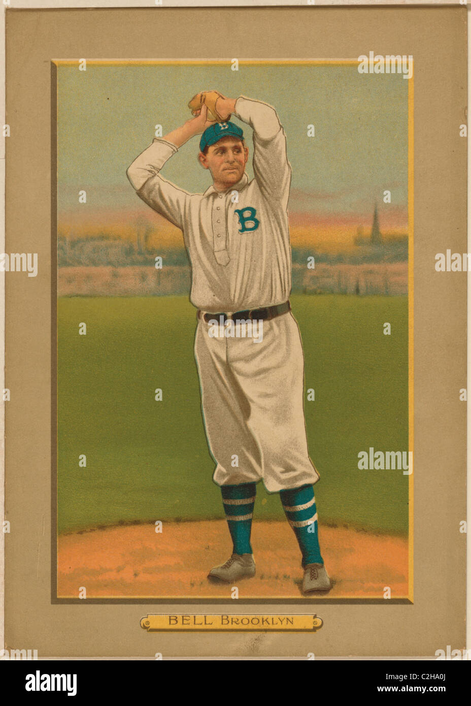 George bell hi-res stock photography and images - Alamy