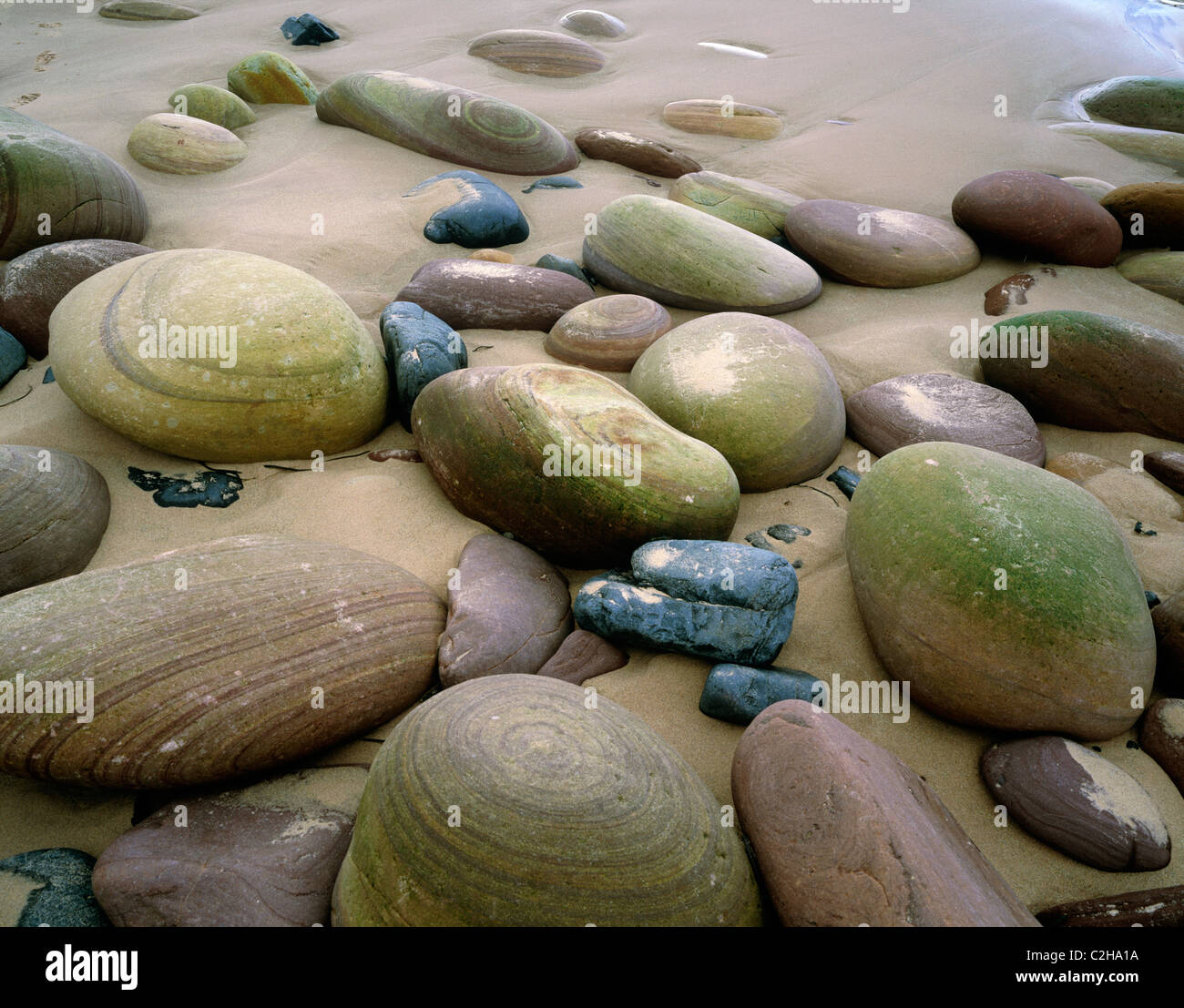 Island Of Hoy Orkney Islands Scotland Stock Photo - Alamy