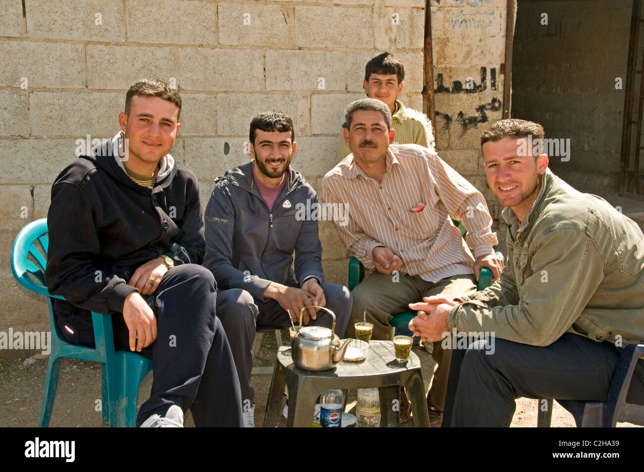 Man in ancient middle east hi-res stock photography and images - Alamy