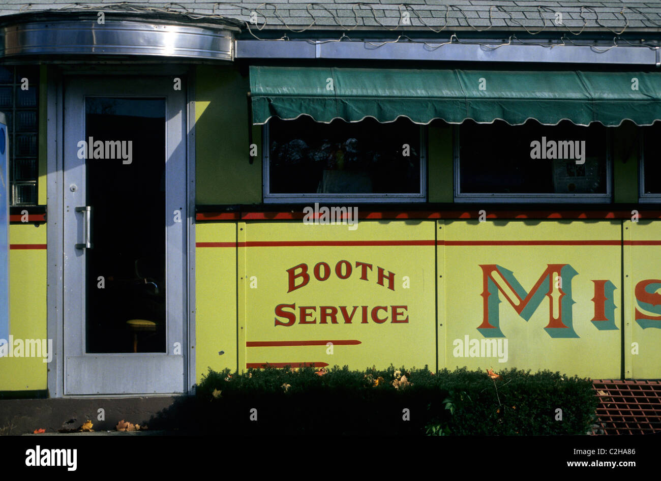 Miss Florence Diner. A 1941 Worcester Lunch Car located in Florence ...