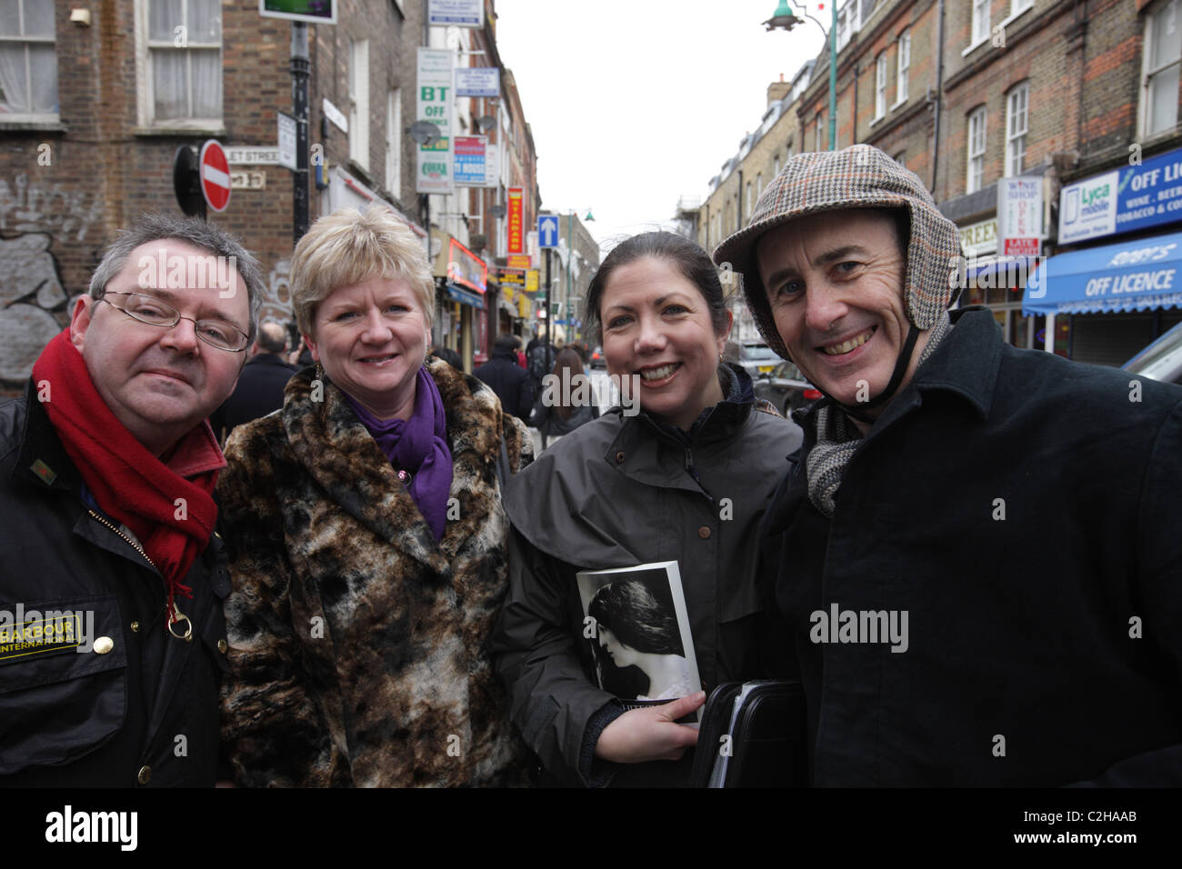 Jack the Ripper tour, London's east end with author Ian Porter. Ian ...