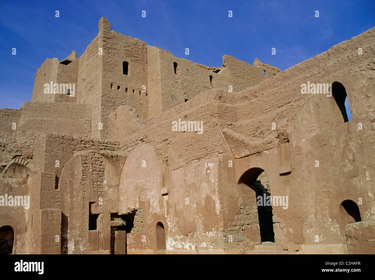 Mud brick monastery hi-res stock photography and images - Alamy