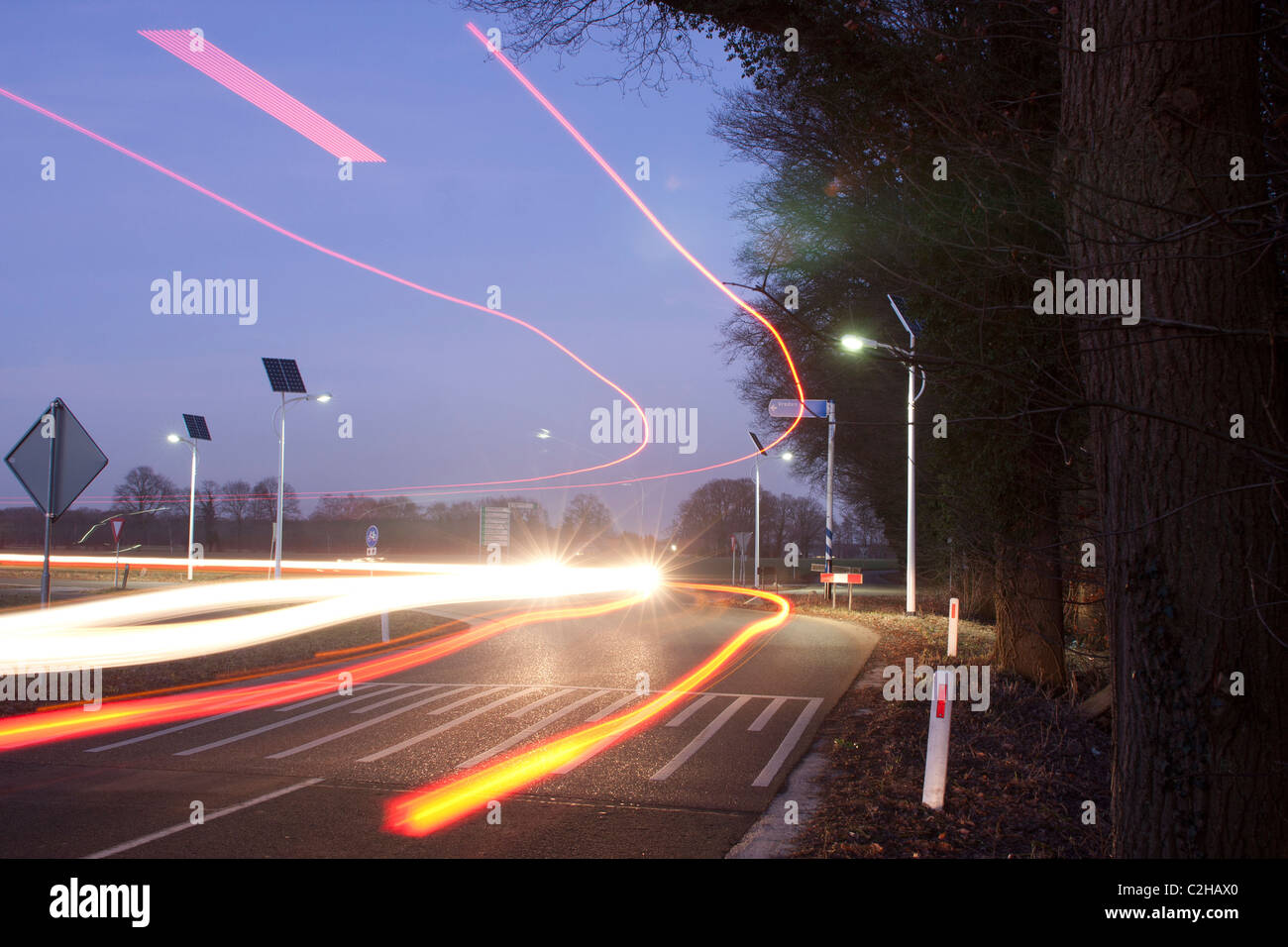 Led traffic light hi-res stock photography and images - Alamy