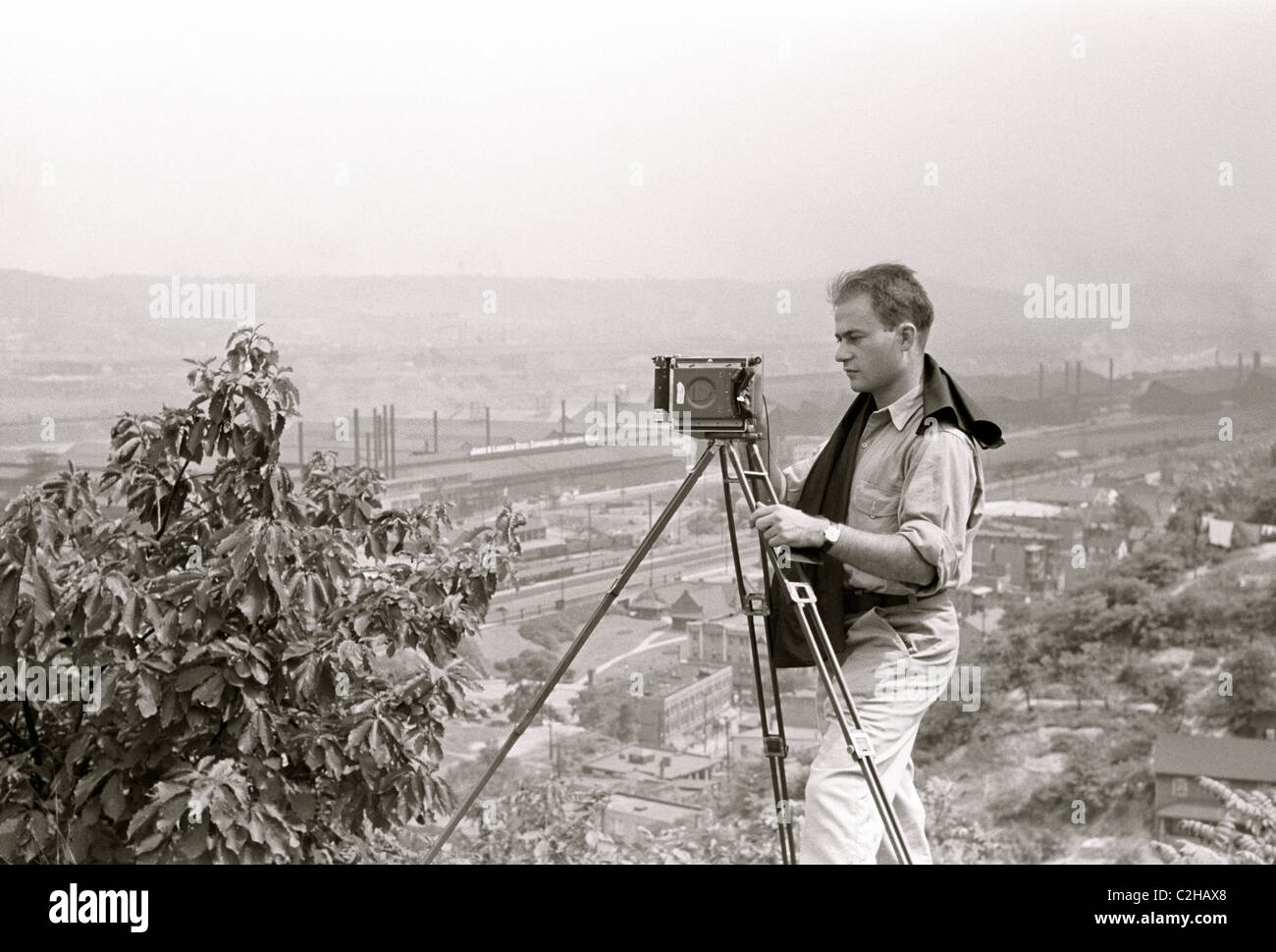 Arthur rothstein hi-res stock photography and images - Alamy