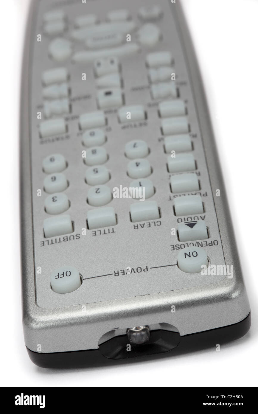 Infrared remote Cut Out Stock Images & Pictures - Alamy