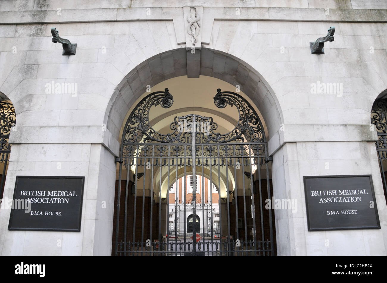 British Medical Association BMA House London Doctors Doctor Medical ...