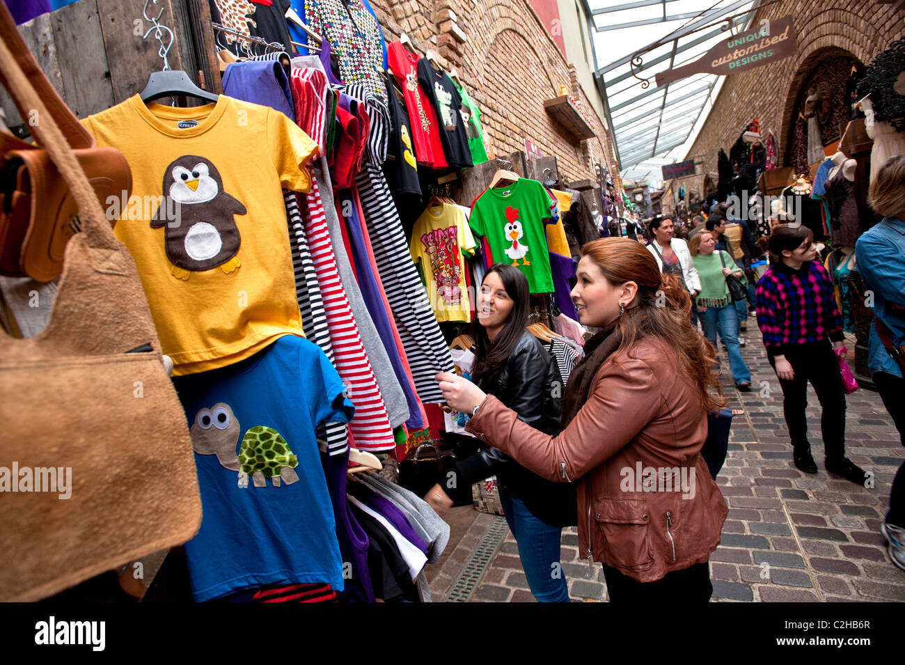 The Stables Market, Camden, NW1, London, United Kingdom Stock Photo - Alamy
