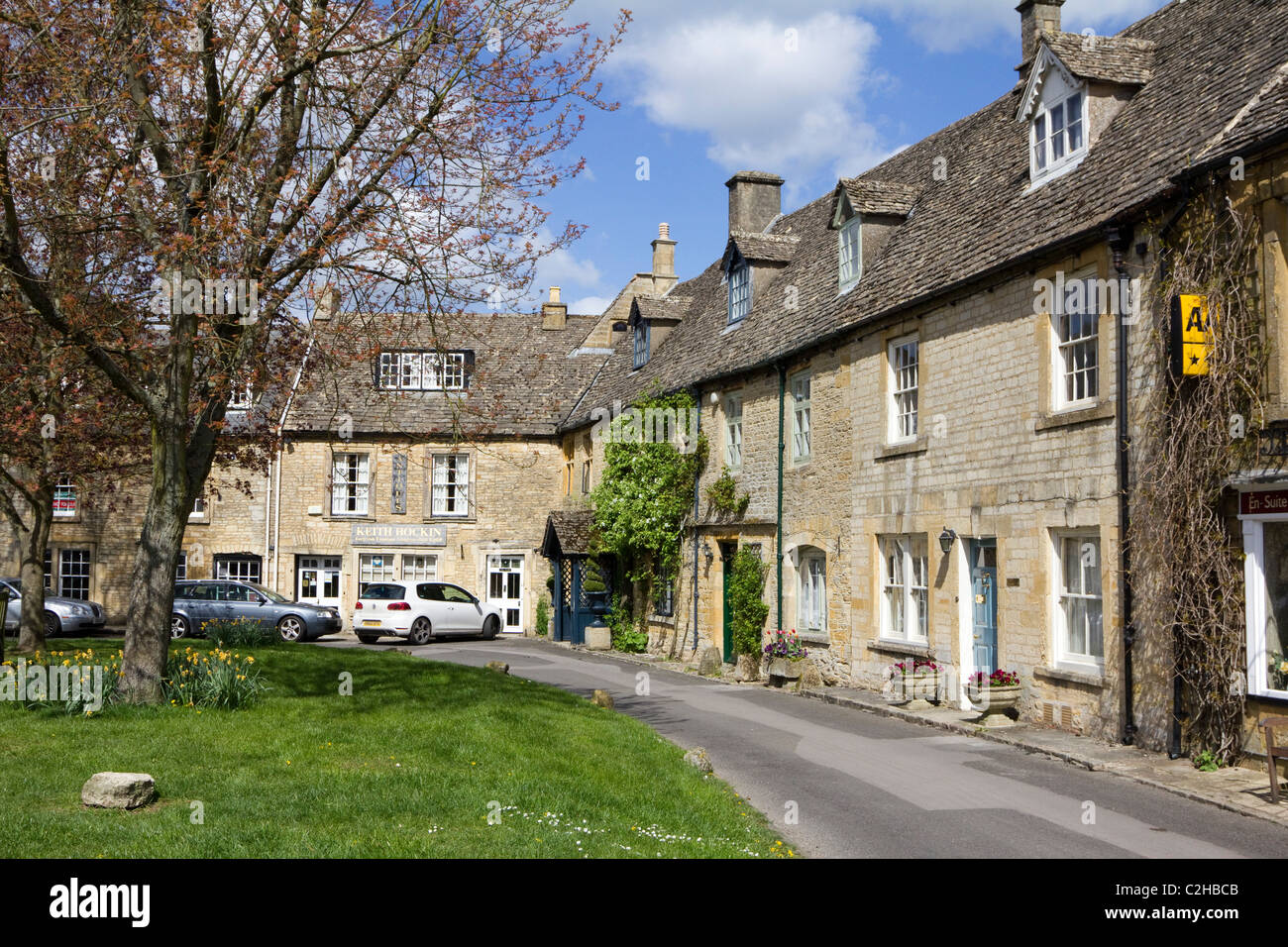 Stow on the wold cotswolds hi-res stock photography and images - Alamy